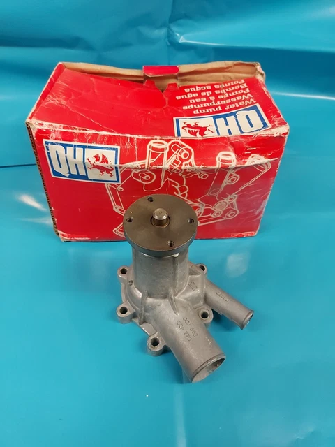 WATER PUMP SIMCA Aronde / P60 / 1300 / 1301 / 1500 Nos Water Pump Fixed ...