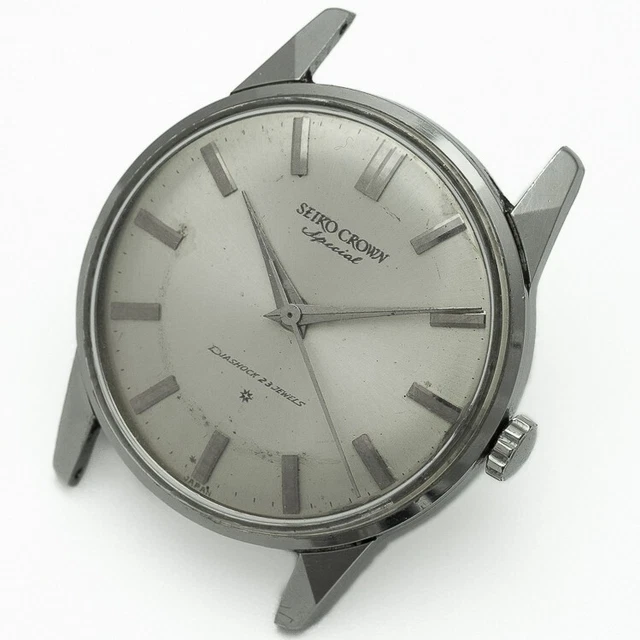 SEIKO CROWN SPECIAL J14100 Vintage Watch Stainless Steel $399.00 ...