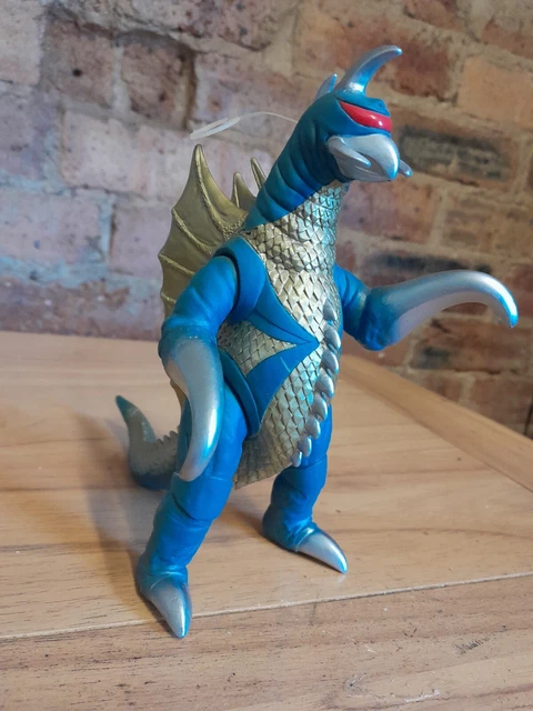 GODZILLA GIGAN SOFUBI figure Bandai 1998 #ref1 £24.99 - PicClick UK