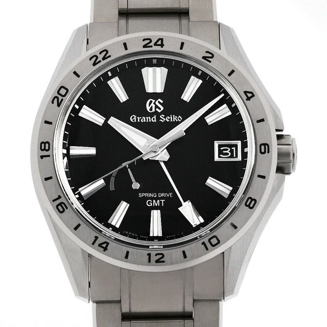 GRAND SEIKO EVOLUTION 9 Collection Master Shop Limited Spring Drive GMT SBGE... EUR 6.975,08 ...