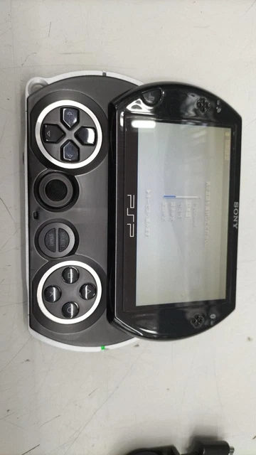 SONY PSP GO PSP-N1000 Handheld Game Console Black $324.12 - PicClick CA