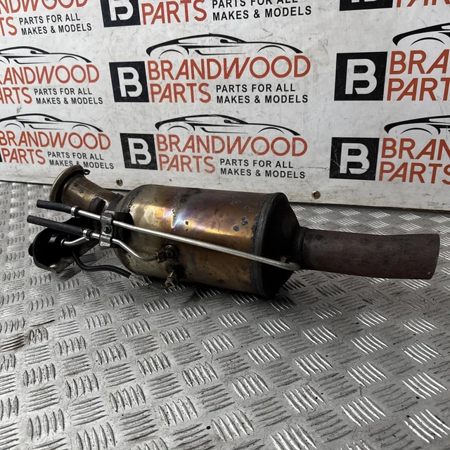MERCEDES W176 1.8 Diesel Particulate Filter Dpf 651.901 £300.00 ...