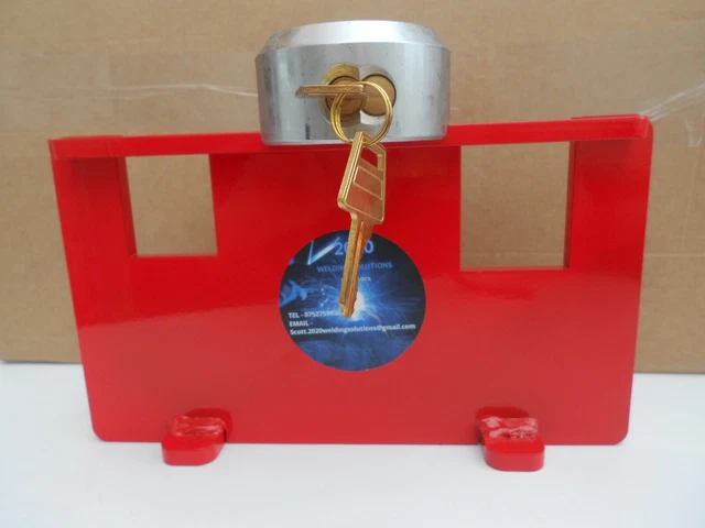 LAND ROVER SERIES 2 & 2A PEDAL LOCK / 1958 - 1971 - Lots More In Our ...