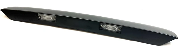 ORIGINAL VW T5 Lichtleiste mit Kennzeichenbeleuchtung Heckklappe ...