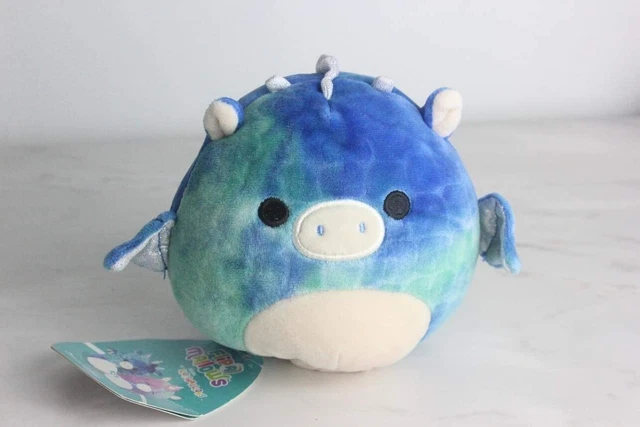 SQUISHMALLOWS FLIP-MALLOW 5 Inch Dragon unicorn New With Tags £13.99 ...
