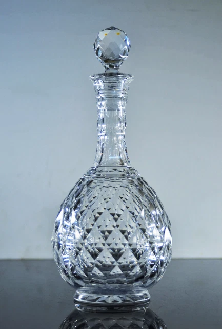 ANCIENNE 1 GRAND Carafe A Vin Cristal Massif Taille Modele Juvisy ... ANCIENNE 1 GRAND Carafe A Vin Cristal Massif Taille Modele Juvisy ...