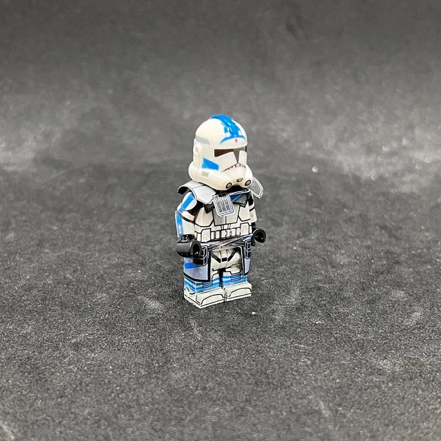 CUSTOM CLONE TROOPER Phase 2 ARC Fives für Lego Star Wars EUR 8,00 ...