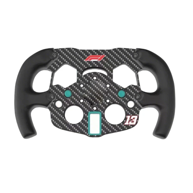 FOR LOGITECH G29/G923 Open Wheel Mod F1 PlayStation & PC Carbon ...