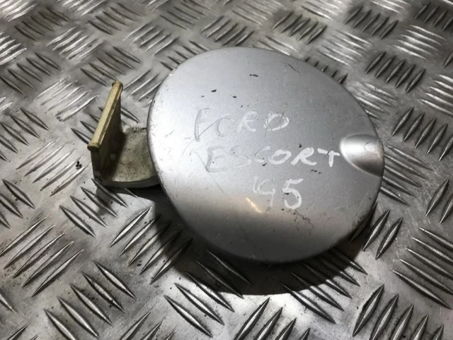 FORD ESCORT 1995 Fuel door Gas cover Tank cap (FUEL FILLER FLAP) 9 ...