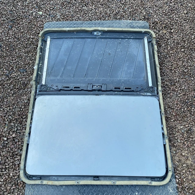 MERCEDES W124/S124 SUNROOF £156.72 - PicClick UK