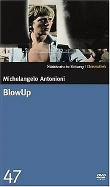 BLOW UP - SZ-Cinemathek von Michelangelo Antonioni | DVD | Zustand gut EUR 16,26 - PicClick IT