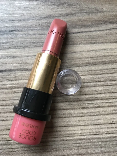 CHANEL ROUGE COCO Lipstick 458 Marlene New Full Size 3.5g £11.99 ...