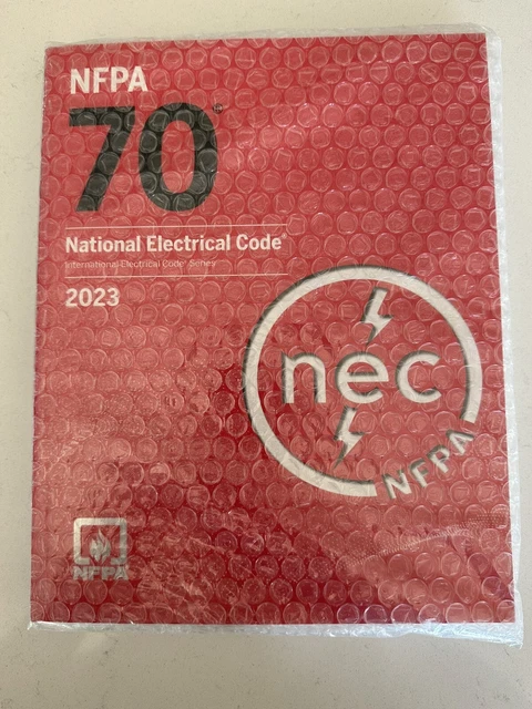 2023 Nec Code Book NFPA 70 National Electrical Code NEC 2023 Edition 9781455929368 Free Download