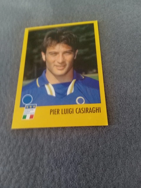 FIGURINA CALCIATORI AZZURRI Con Ip Casiraghi EUR 1,00 - PicClick IT