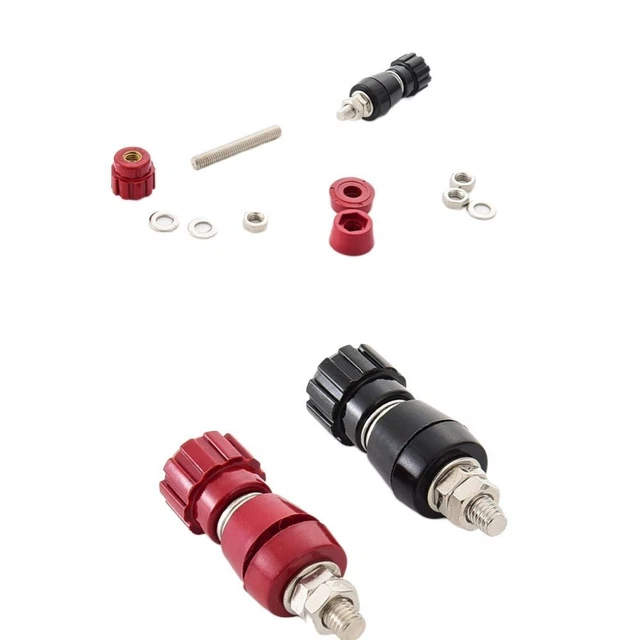 MACHINE INVERTER TERMINAL Blocks Connector Copper Posts Terminal Post ...