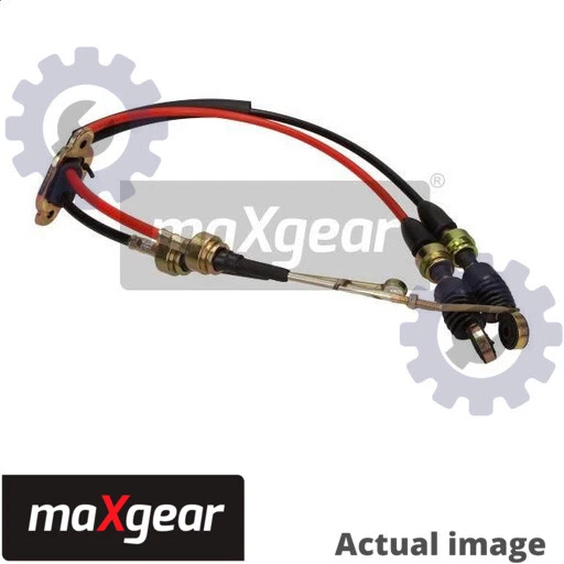 NEW CABLE MANUAL Transmission For Daewoo Matiz M100 M150 F8Cv Maxgear ...