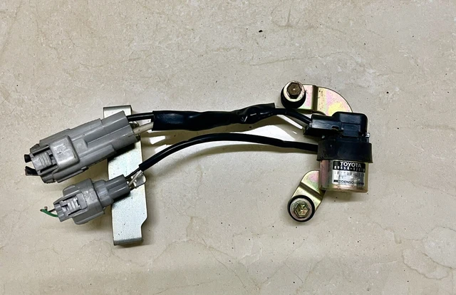 GENUINE TOYOTA MR2 Mk2 Sw20 Power Steering Relay 89654-17010 £63.49 ...