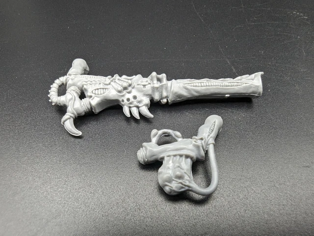 40K TYRANIDS TYRANID Warrior Barbed Strangler Warhammer 40k 8th Edition ...