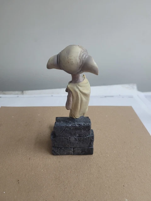 HARRY POTTER DOBBY Bobblehead Movie Theater Promo Item 2002 Chamber of ...