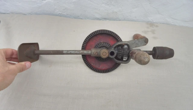 ANCIENNE CHIGNOLE perceuse a main Peugeot n° 12 des année 1950-1960 EUR ...