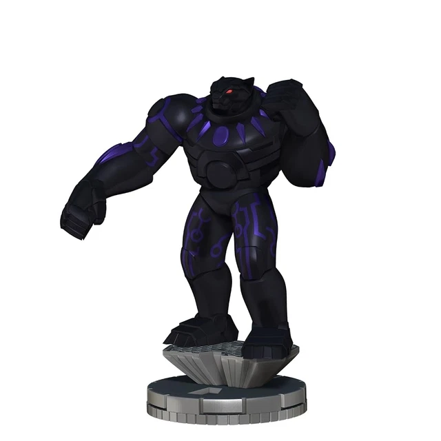 MARVEL HEROCLIX ICONIX: Wakanda Hulkbuster £21.89 - PicClick UK