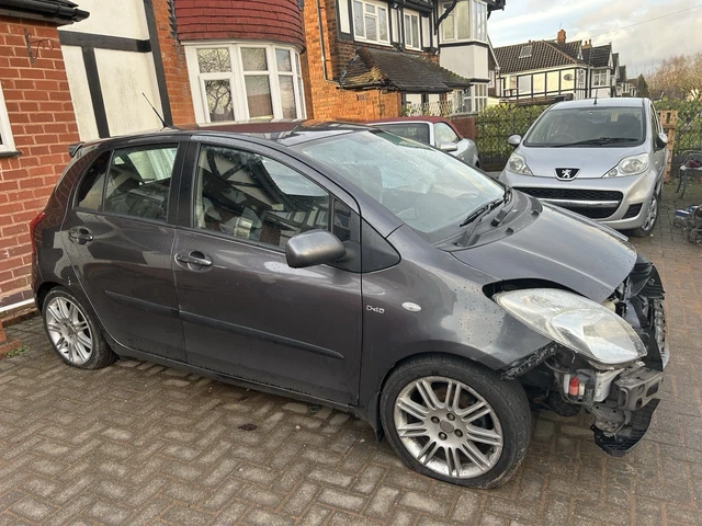 TOYOTA YARIS SEMI Automatic Diesel Gearbox 06-58 Reg £395.00 - PicClick UK