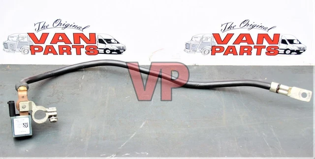 MERCEDES SPRINTER W906 - Negative Battery Terminal Wiring - Genuine ...