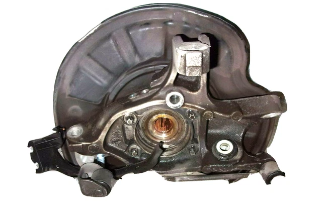 MOYEU DE ROUE Arrière Gauche, Mercedes classe S 350 W221 A2213502108 ...