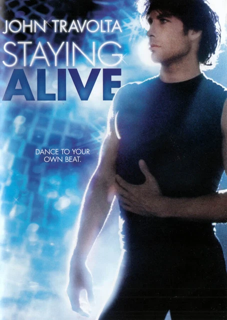 STAYING ALIVE (DVD) $16.99 - PicClick CA