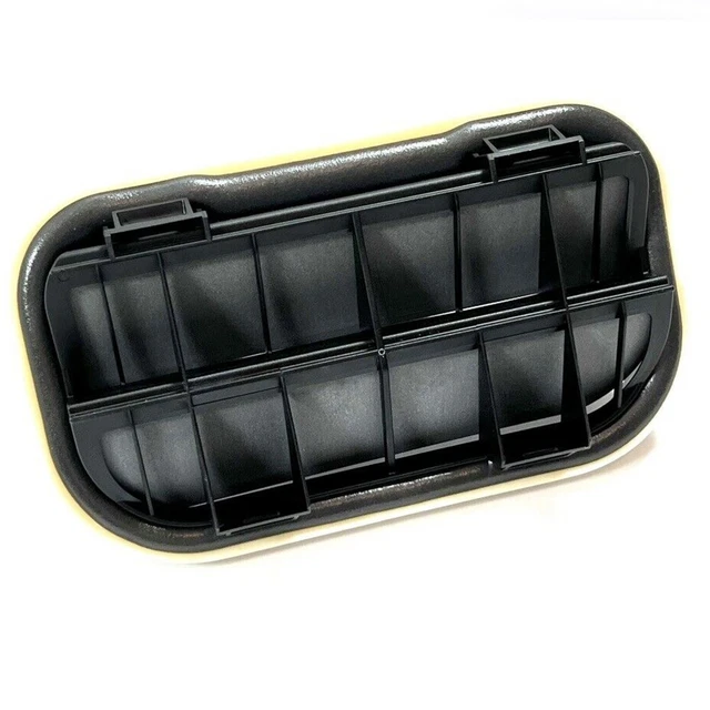 VOLET DE VENTILATION noir premium pour Mercedes W169 W176 W245 ...