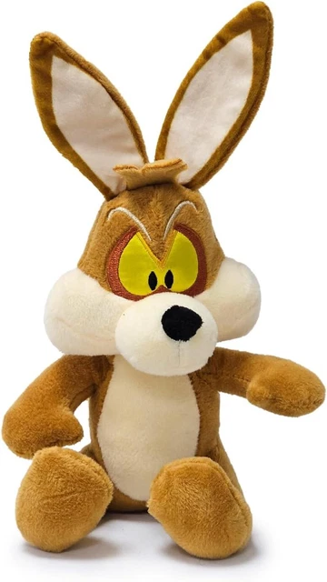 WILLY COYOTE WILE Soft Toy Large 25cm Original Looney Tunes Official £ ...