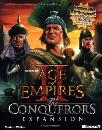 AGE OF EMPIRES II: The Conqueror's Expansion - Inside Moves (Bpg EUR 7 ...