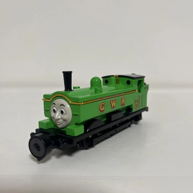 THOMAS THE TANK Engine GWR Duck Collectible Model Used £42.04 - PicClick UK