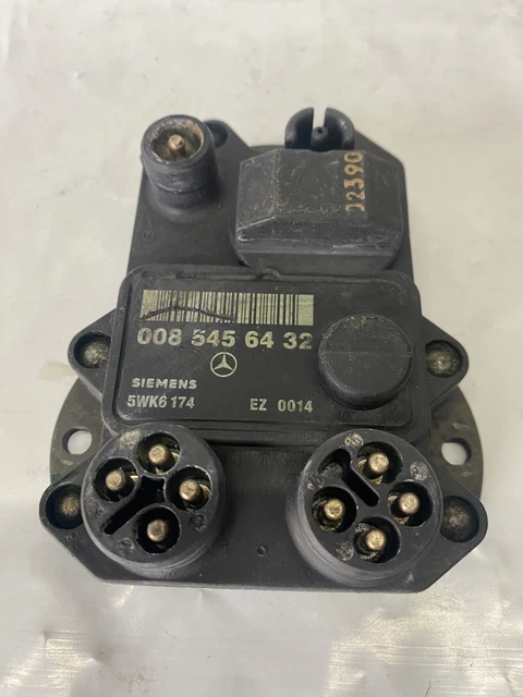 MERCEDES BENZ W124 W126 Ignition Control Module EZL 0085456432. M103 £ ...