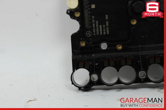 MERCEDES GL450 S550 R350 7G Tronic Transmission Valve Body Conductor ...