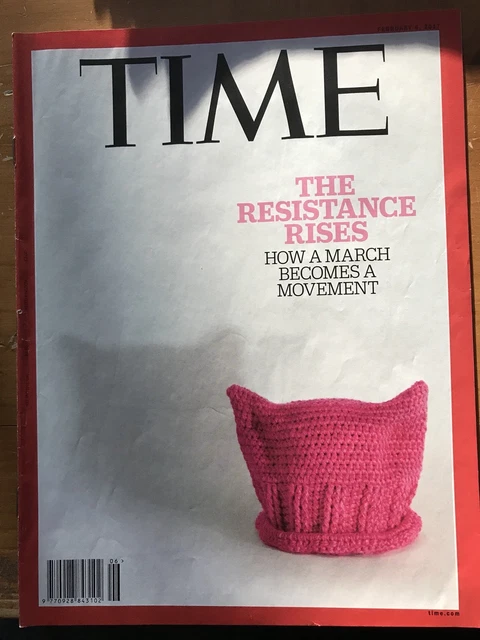 TIME MAGAZINE 2017 Donald Trump Inauguration Pink Protests US China’s ... TIME MAGAZINE 2017 Donald Trump Inauguration Pink Protests US China’s ...