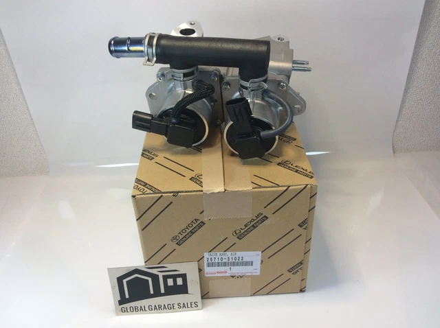 TOYOTA OEM 25710-31022 AIR System Diverter Valve 2012-2015 Tacoma From ...