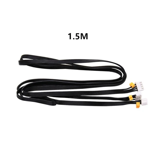 1.5M Z AXIS Motor Wire 3D Printer Stepper Motor Cable CR-10/CR-10S ...