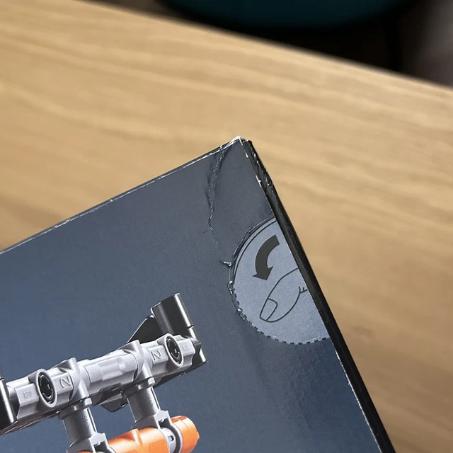 LEGO TECHNIC: FAST and Furious Toyota Supra Mk4 (42204) Brand New £39. ...