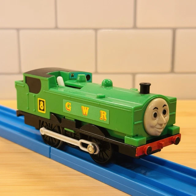 THOMAS & FRIENDS - TOMY/ TRACKMASTER DUCK - 1997 £38.54 - PicClick UK