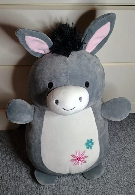 RARE 14& JASON The Donkey Easter Hugmees Squishmallow £63.10 - PicClick UK