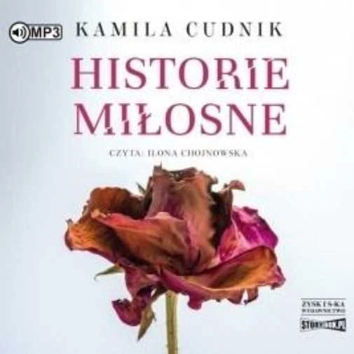 HISTORIE MIŁOSNE AUDIOBOOK {milosne} KAMILA CUDNIK EUR 11,56 - PicClick FR