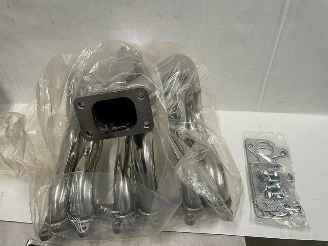 STAINLESS EXHAUST MANIFOLD Header For 92-04 Vw Jetta/Golf/Gti Mk4/3 2 ...