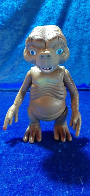 ET E.T. EXTRATERRESTRE Vintage Action Figure Anni 80 Grande 19 Cm Et1 ...
