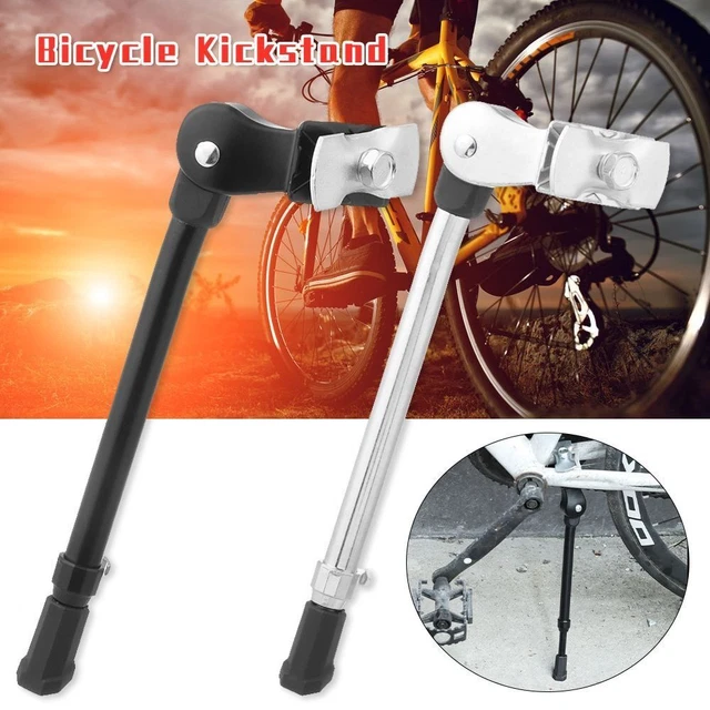 HEAVY DUTY ALLOY Adjustable Kick Stand Bicycle Parts Kickstands ...