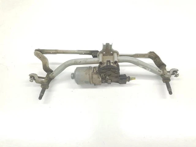 9815497780 MOTEUR ESSUIE-GLACE av pour PEUGEOT 208 1.6 HDI BLUEHDI 75 ...