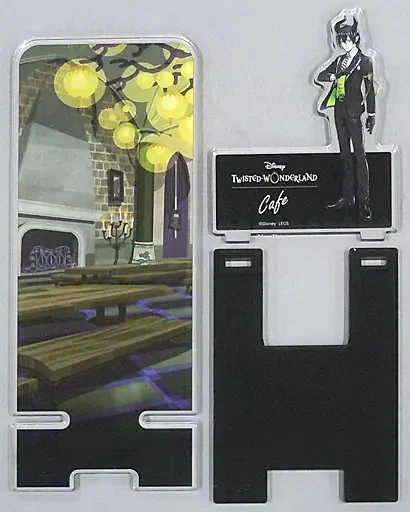 DISNEY TWISTED WONDERLAND Malleus Draconia Acrylic Mobile Stand ...