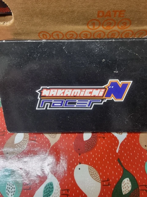 NAKAMICHI N RACER micro RC set parts as pictured rare vintage micro set ...