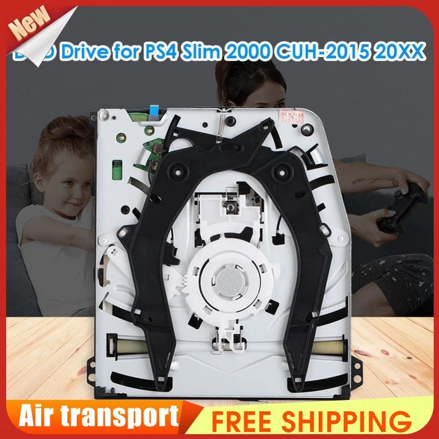 UNITÀ DISCO BLU-RAY per PlayStation 4 Slim CUH-2000 2015 20XX pezzi di ricambio EUR 48,26 ...