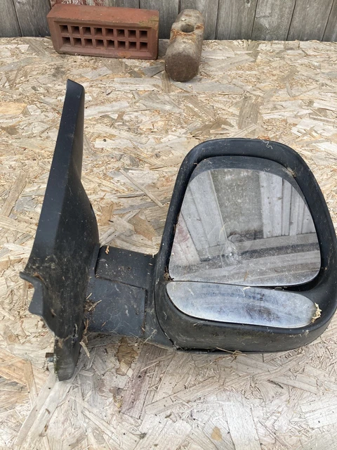 FORD TRANSIT MK5 Smiley Drivers Side Mirror £5.00 - PicClick UK